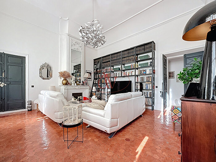 Appartement à vendre - Perpignan, La Réal - 4 pièces - 3 chambres