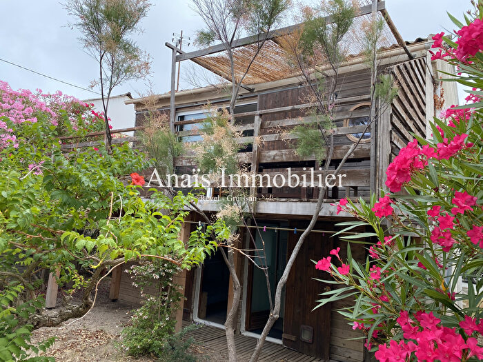 Maison à vendre - Gruissan, Les Chalets - 6 pièces - 5 chambres