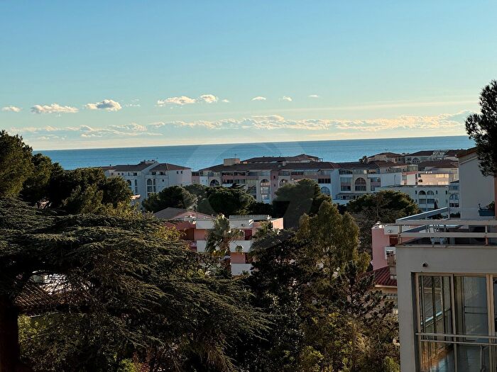 Appartement à vendre - Sète, La Corniche - 3 pièces - 2 chambres