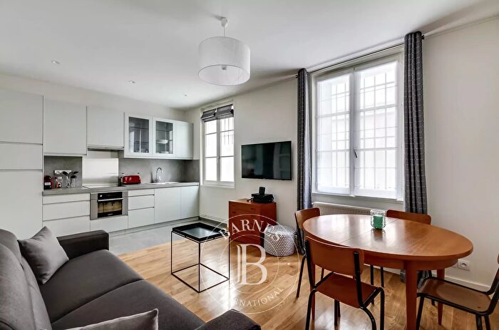 Appartement 2 pièces à louer - Paris 19ème, Bassin de la Villette
