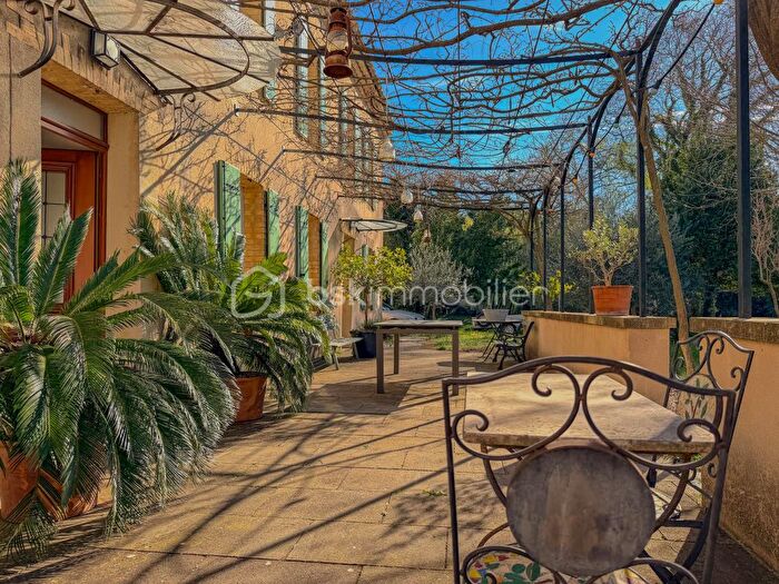 Maison à vendre - Le Pontet, Fargues - 7 pièces - 4 chambres