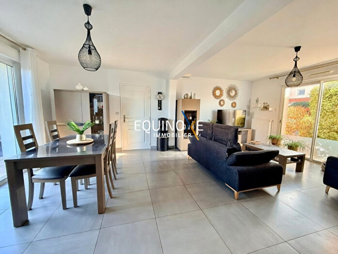 Maison à vendre - Sainte-Luce-sur-Loire - 4 pièces - 3 chambres