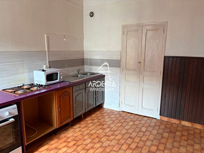 Appartement 2 pièces à Modane, à louer