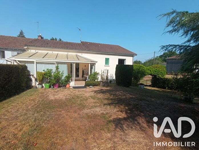 Maison 5 pièces à vendre à Saint-Junien