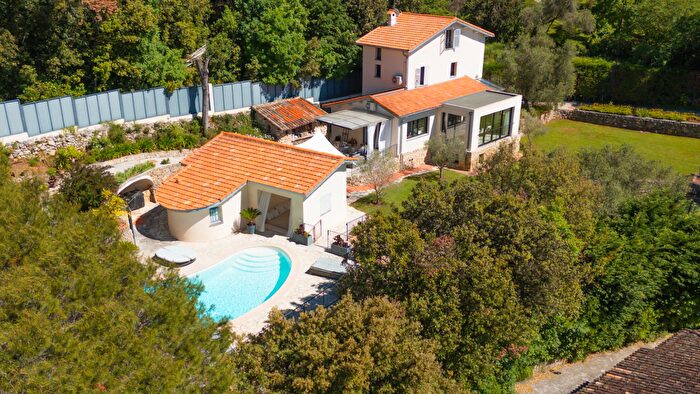 Nice, Vinaigrier : Maison 8 pièces à vendre