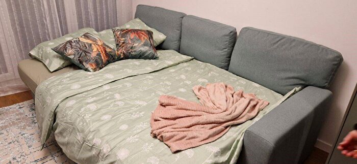 Appartement à louer - Drancy Centre - 2 pièces - 1 chambre