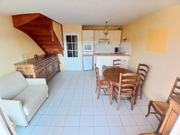 Appartement 3 pièces à vendre - Berck, Hôpital Maritime, Berck-Plage