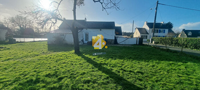 Maison à vendre - Sainte-Reine-de-Bretagne - 2 pièces - 1 chambre