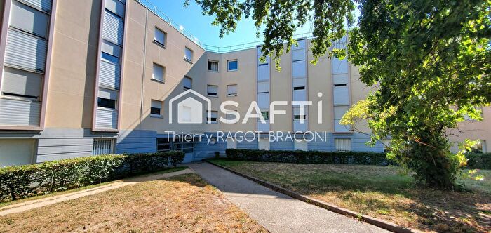 Appartement à vendre - Cergy, Orée du Bois - 1 pièce