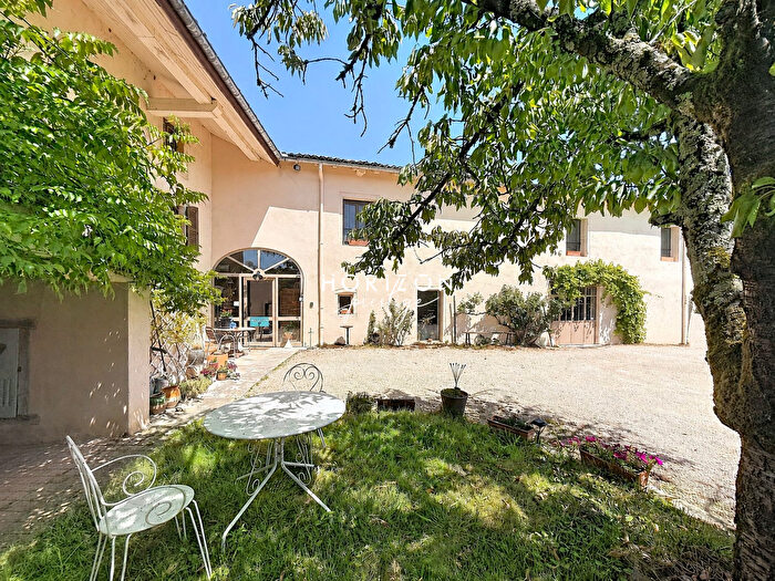 Maison 13 pièces à vendre - Lancié