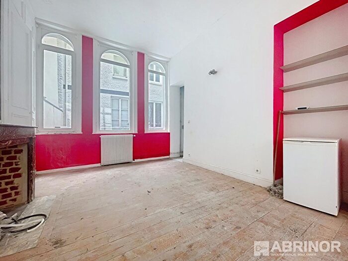 Appartement 3 pièces à Lille, Centre-ville, Euralille, à vendre