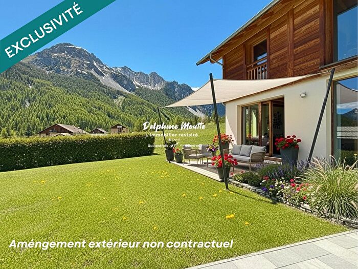 Arvieux : Maison 5 pièces à vendre
