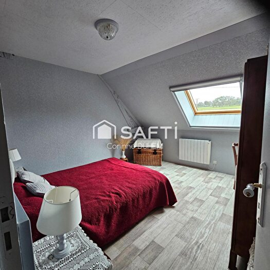 Louroux-de-Bouble : Maison 7 pièces à vendre