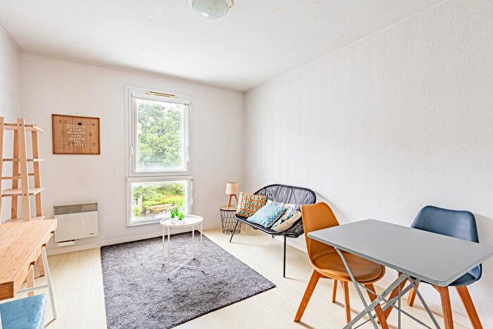 Appartement 2 pièces à Jonelière-Université, Nantes, à louer