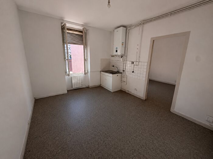 Appartement 2 pièces à vendre - Villeurbanne, Cusset