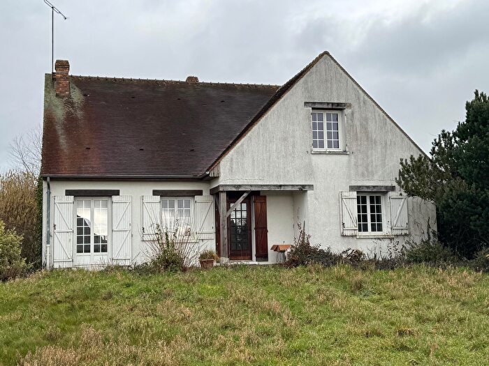 Maison à vendre - Boulogne-la-Grasse - 3 pièces - 2 chambres