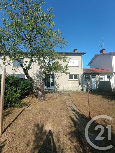 Maison 4 pièces à Graulhet, à louer