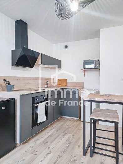 Appartement 1 pièce à Oyonnax, Belmont, à louer