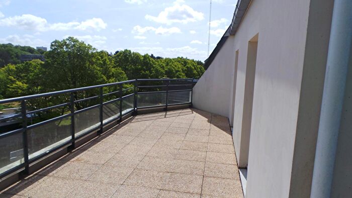 Nantes, Longchamp, Rond-Point de Rennes, Perverie, Américains : Appartement 2 pièces à louer
