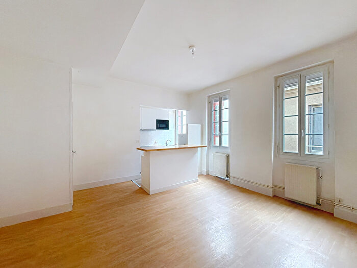 Appartement à vendre - Toulouse, Matabiau - 3 pièces - 2 chambres