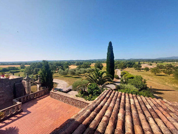 Maison à vendre - Anduze - 15 pièces - 6 chambres