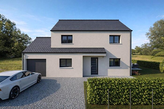Esquay-Notre-Dame - Maison 5 pièces à vendre