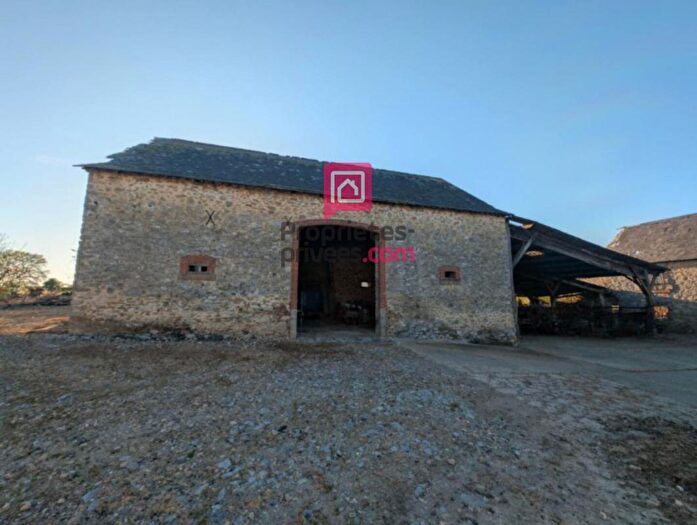 Changé : Maison 1 pièce à vendre