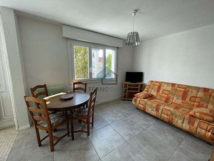 Charquemont : Appartement 1 pièce à louer