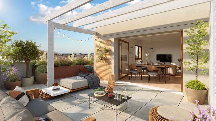 Maison 3 pièces à vendre à Orly, Sentiers, Senia