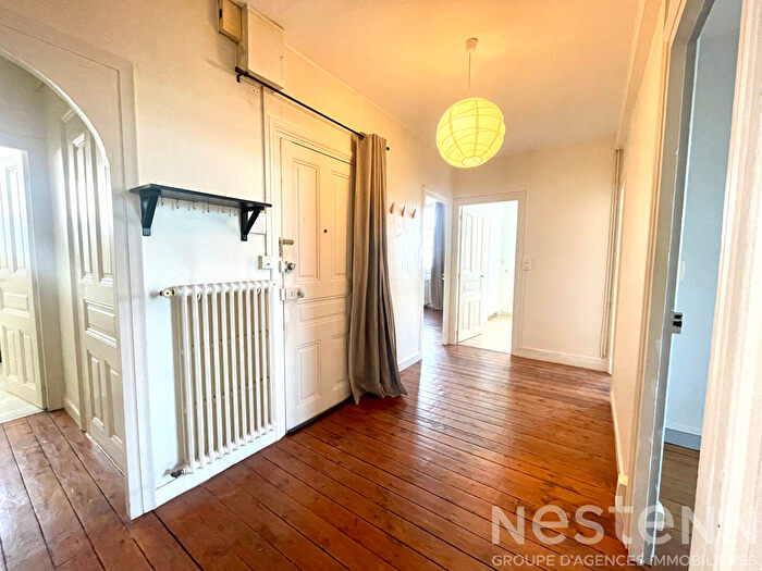 Appartement 5 pièces à louer - Auray, Moncan, Kerléano, Ville Neuve