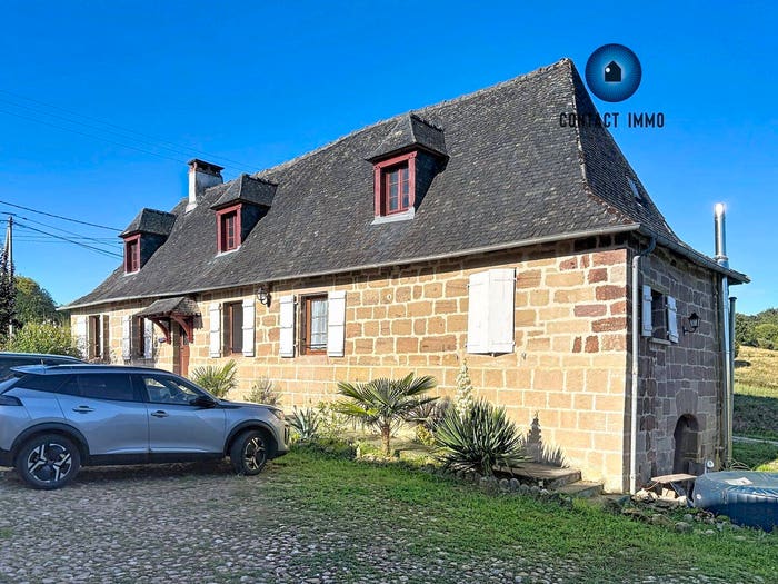 Maison 4 pièces à louer à Brignac-la-Plaine
