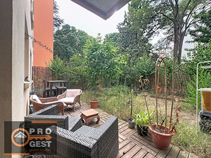 Montpellier, Aiguerelles, Nouvelle Mairie : Appartement 2 pièces à louer