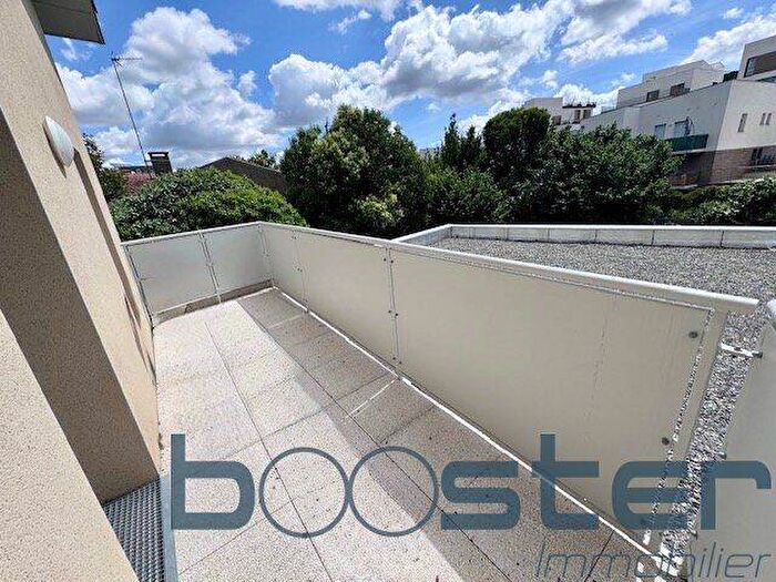 Bonnefoy, Toulouse : Appartement 2 pièces à louer