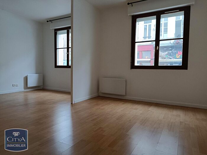 Lille, Vieux Lille : Appartement 1 pièce à louer