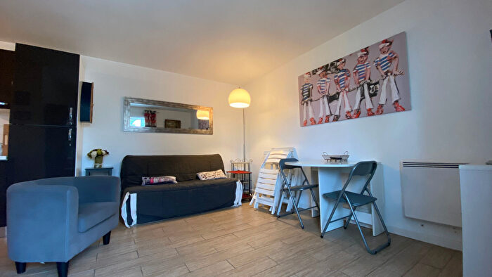 Appartement à vendre - Erdeven - 2 pièces - 1 chambre