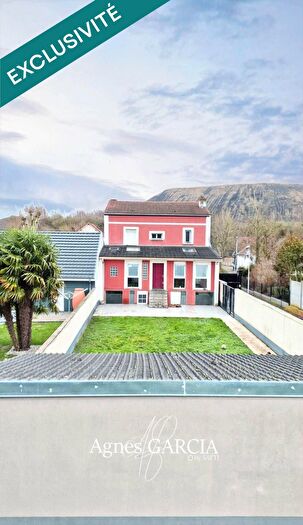 Maison à vendre - Hénin-Beaumont, Est - 6 pièces - 5 chambres