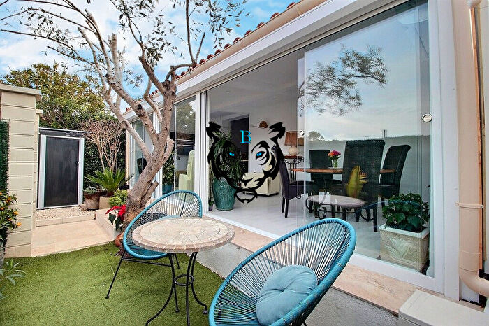 Maison à vendre - La Motte - 3 pièces - 2 chambres