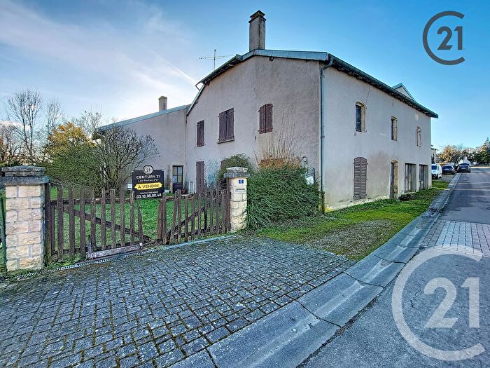 Maison à vendre - Houécourt - 7 pièces - 5 chambres