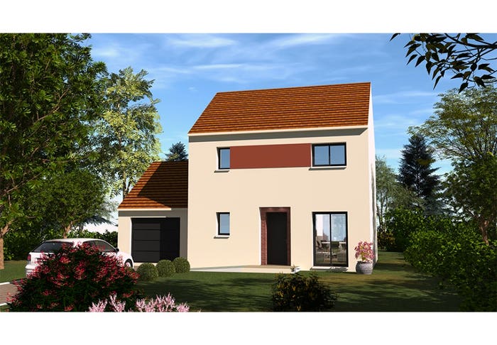 Maison 4 pièces à Rosny-sous-Bois, Le Plateau d'Avron, à vendre