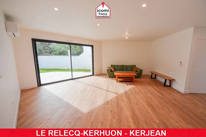 Maison 4 pièces à vendre à Le Relecq-Kerhuon