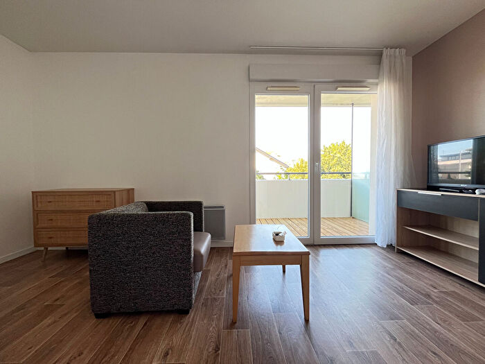 Appartement à vendre - Avrillé, Bois du Roy - 1 pièce