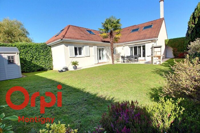 Maison 7 pièces à Montigny-le-Bretonneux, Le Manet, à vendre