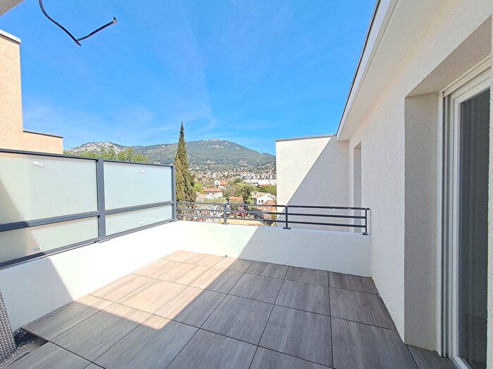 Appartement 3 pièces à louer à Toulon