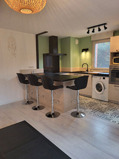 Toulouse, Rangueil, Pech David, Lespinet : Appartement 4 pièces à louer