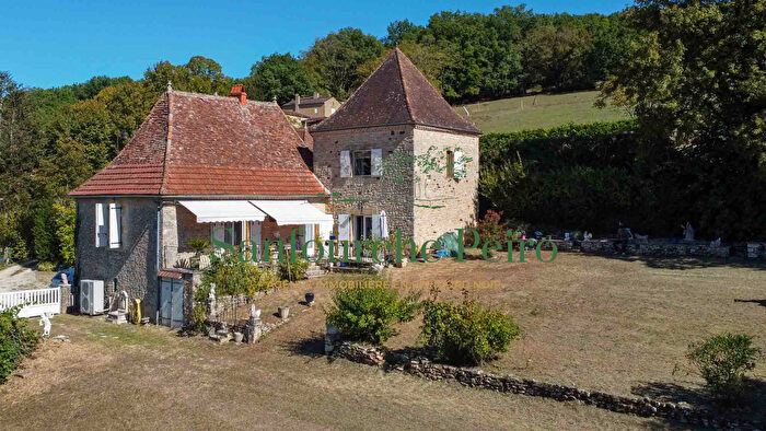 Marnac - Maison 5 pièces à vendre