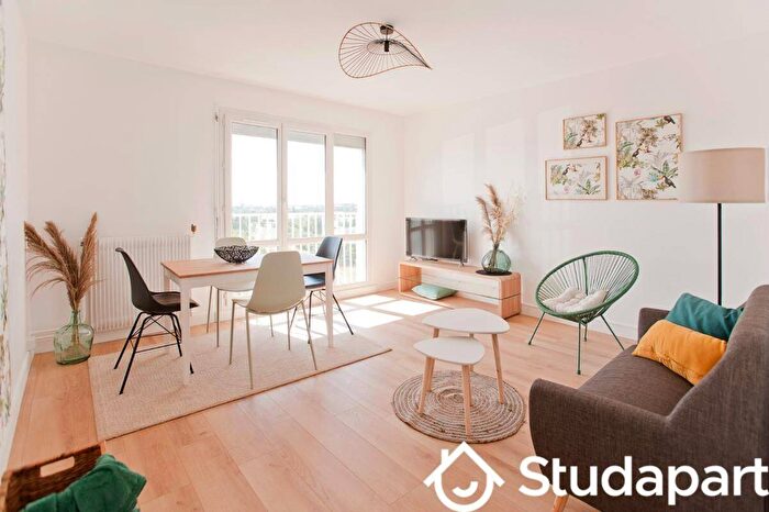 Appartement 1 pièce à louer - Pont Rousseau, Rezé