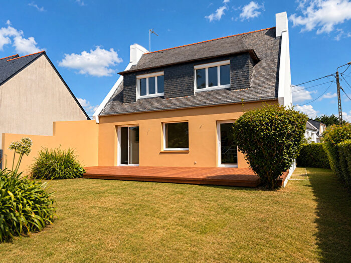 Maison 5 pièces à Le Relecq-Kerhuon, à louer
