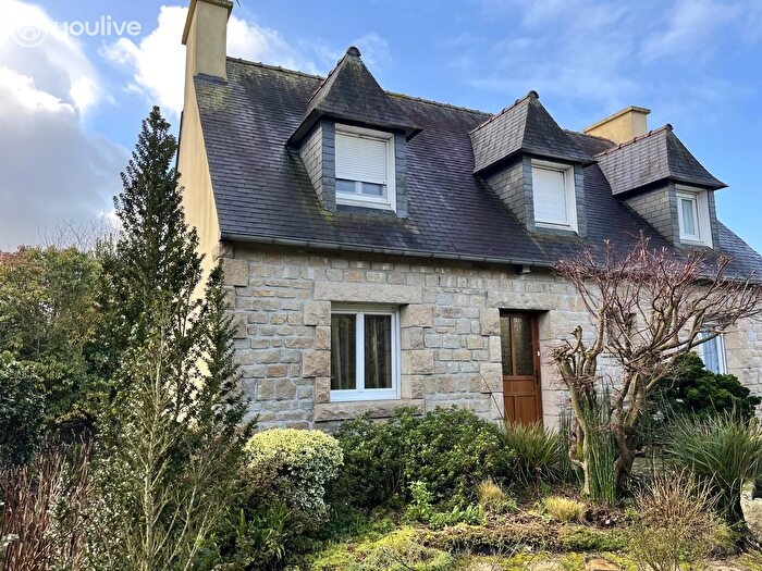 Maison à vendre - Ergué-Gabéric - 1 chambre