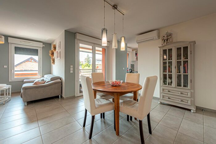 Appartement 3 pièces à Allonzier-la-Caille, à vendre