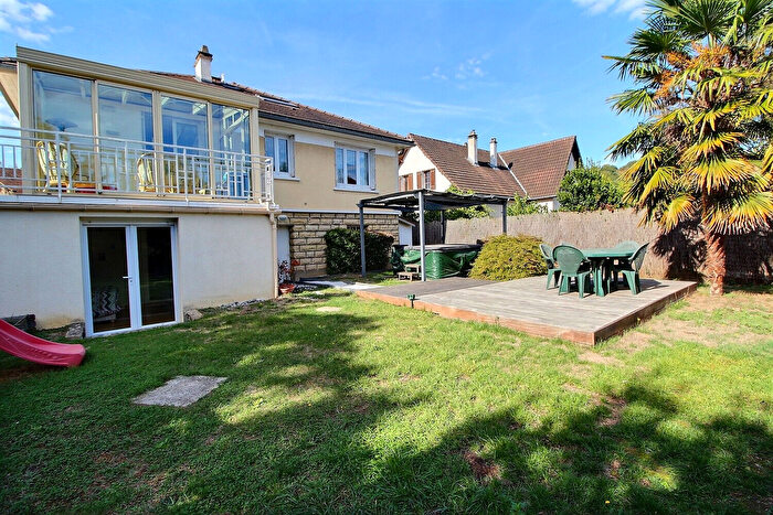 Maison 6 pièces à vendre à Bièvres